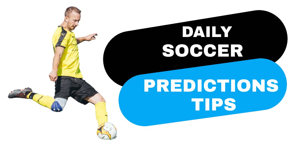 Daily Football Predictions Tips - 1blogxyz.com