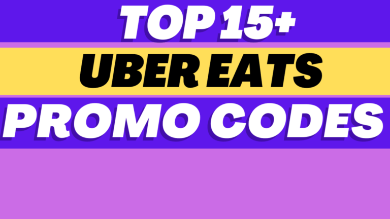Top 15+ Uber Eats Coupons & Promo Codes For Everyone. - 1blogxyz.com
