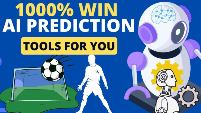 The Best AI Soccer Prediction Apps For You - 1blogxyz.com
